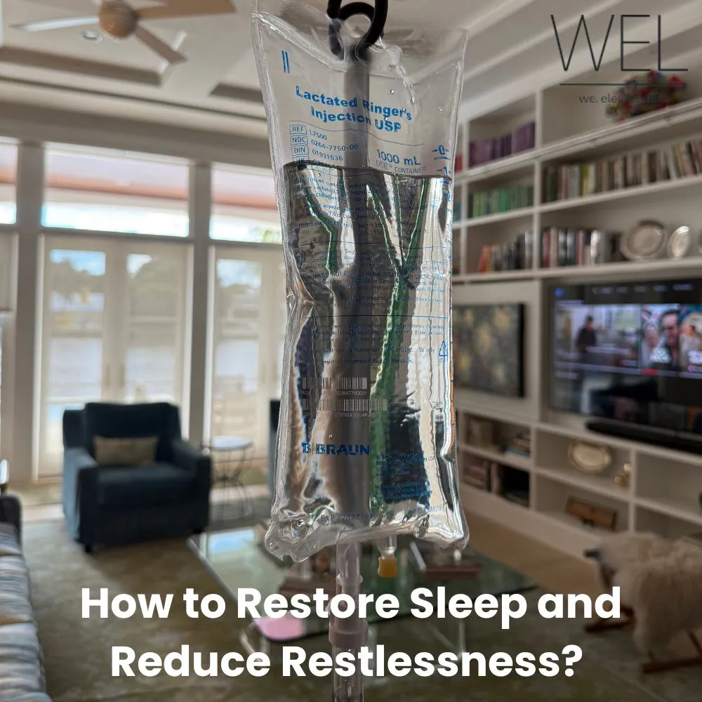 Sleep Deprivation and Anxiety Attacks: How to Restore Sleep and Reduce ...